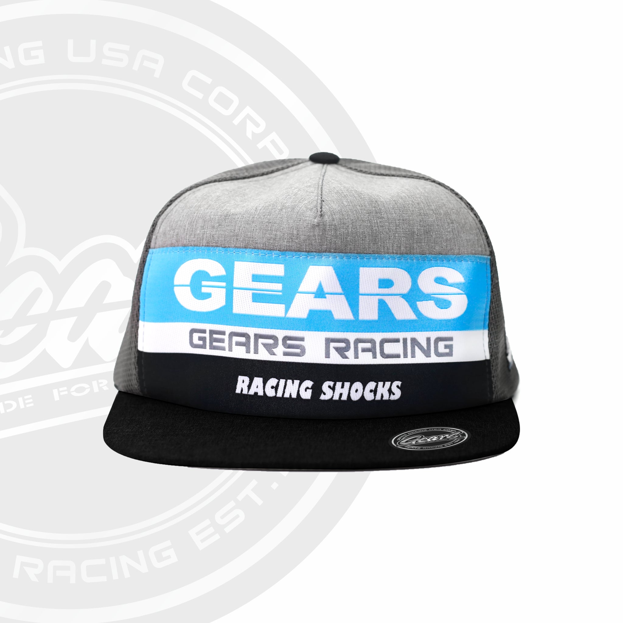 Nón lưỡi trai GEARS RACING DESIGN 2020 – Sagobi