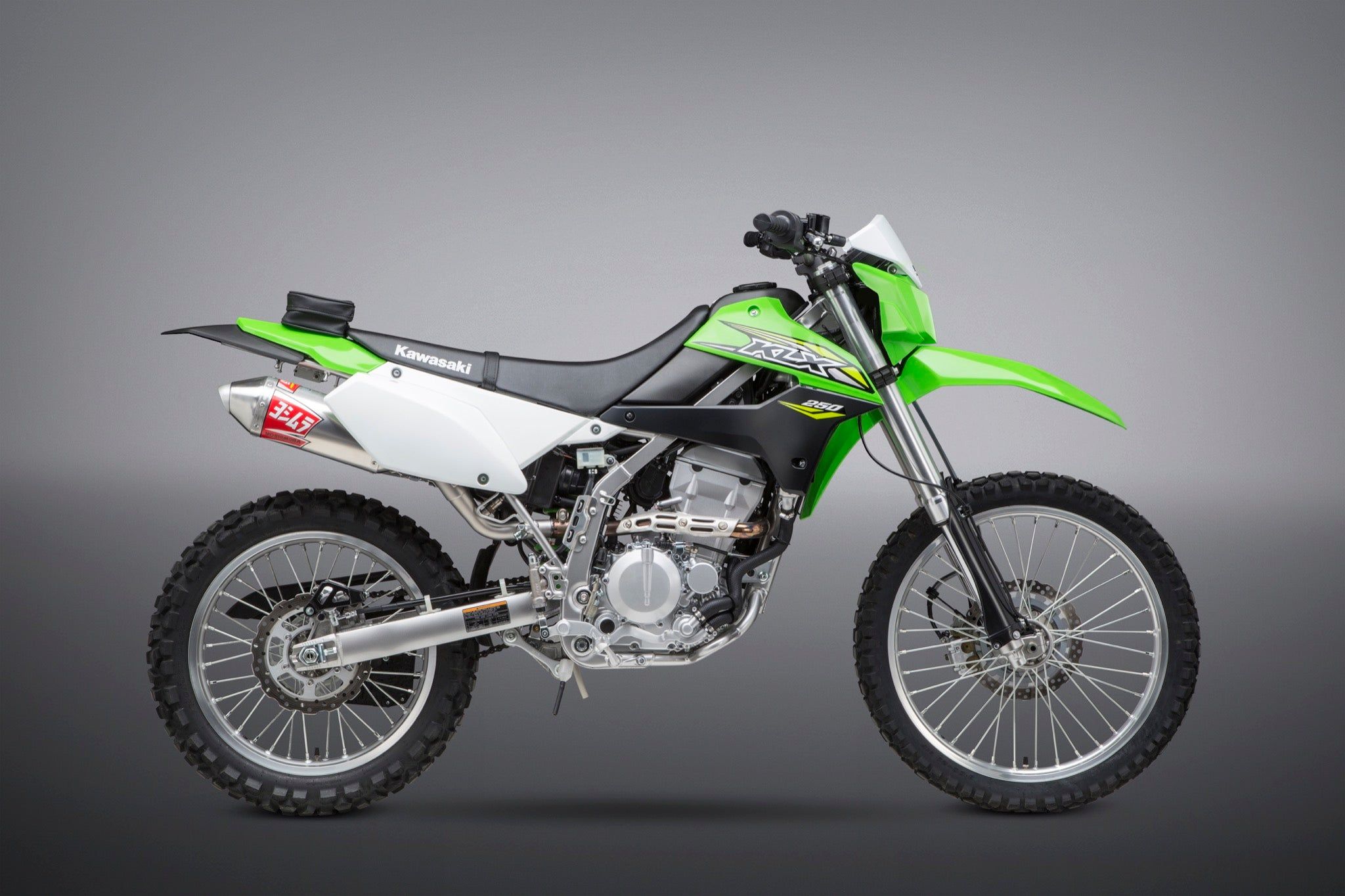 Lon pô YOSHIMURA RS-2 cho KLX250, KLX300 – Sagobi