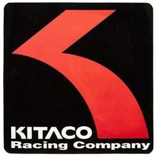 BỘ TEM DÁN KITACO RACING COMPANY (KHỔ LỚN - HÌNH VUÔNG) – Sagobi