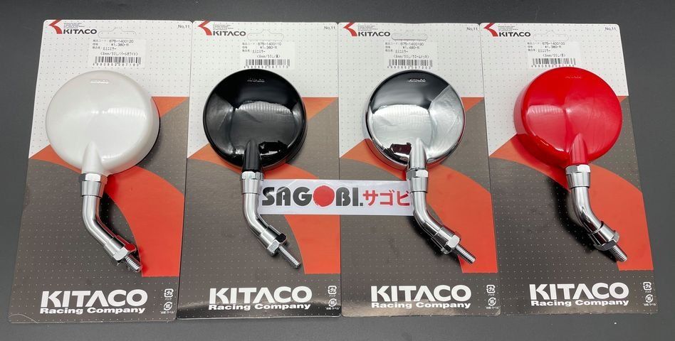 Kính chiếu hậu KITACO MINI – Sagobi