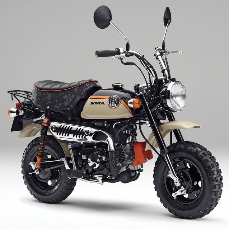 Thùng xăng HONDA MONKEY 50 – Sagobi