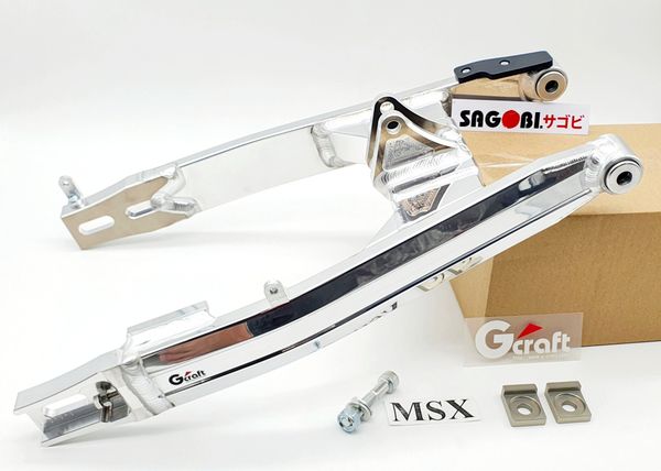Gắp/ càng sau G-CRAFT (STD) cho MSX125 – Sagobi
