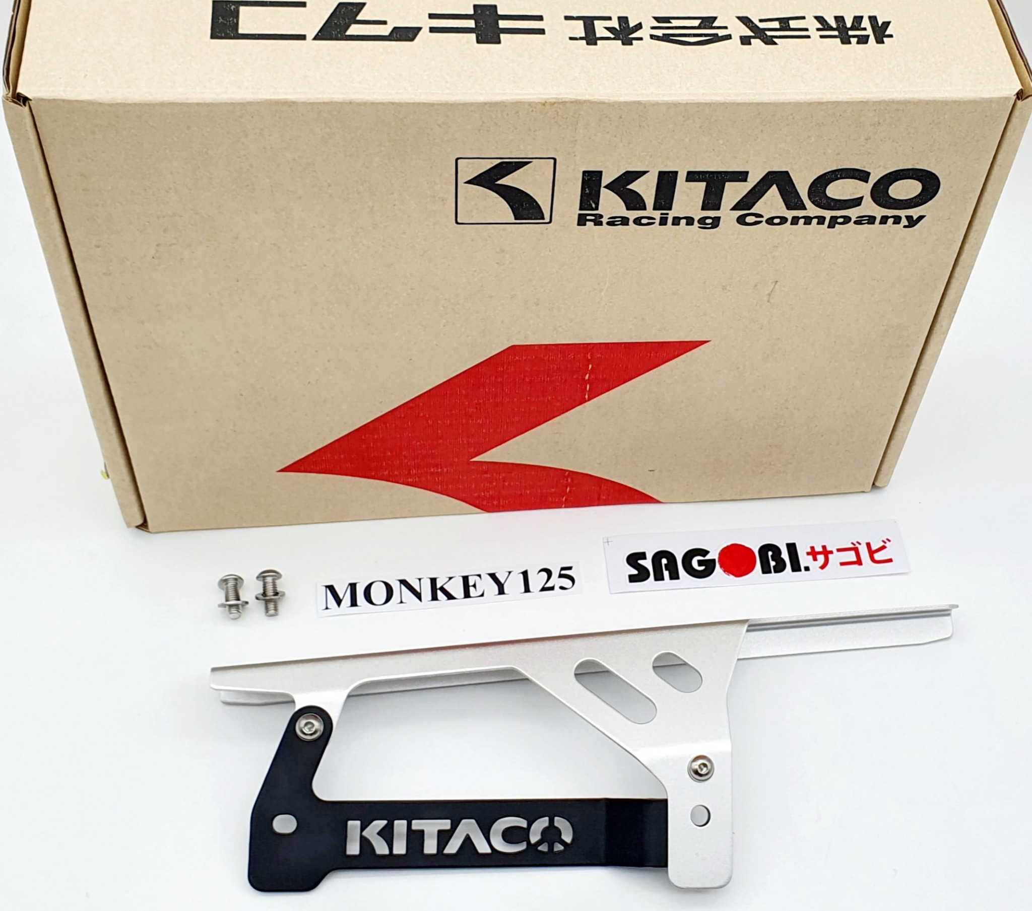 Carte che sên KITACO cho MONKEY 125 – Sagobi