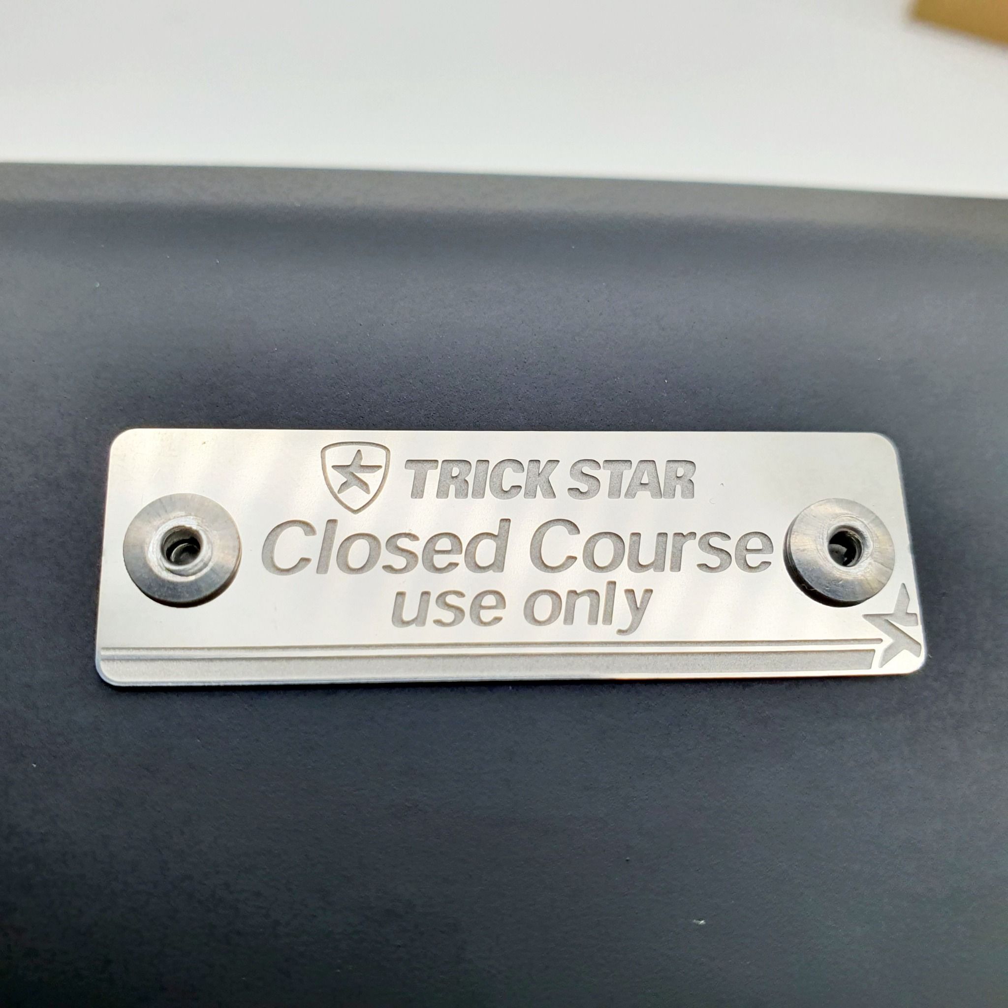 Lon pô TRICK STAR IKAZUCHI (410mm) – Sagobi