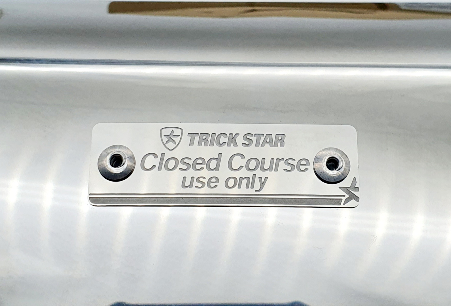Lon pô TRICK STAR IKAZUCHI (410mm) – Sagobi