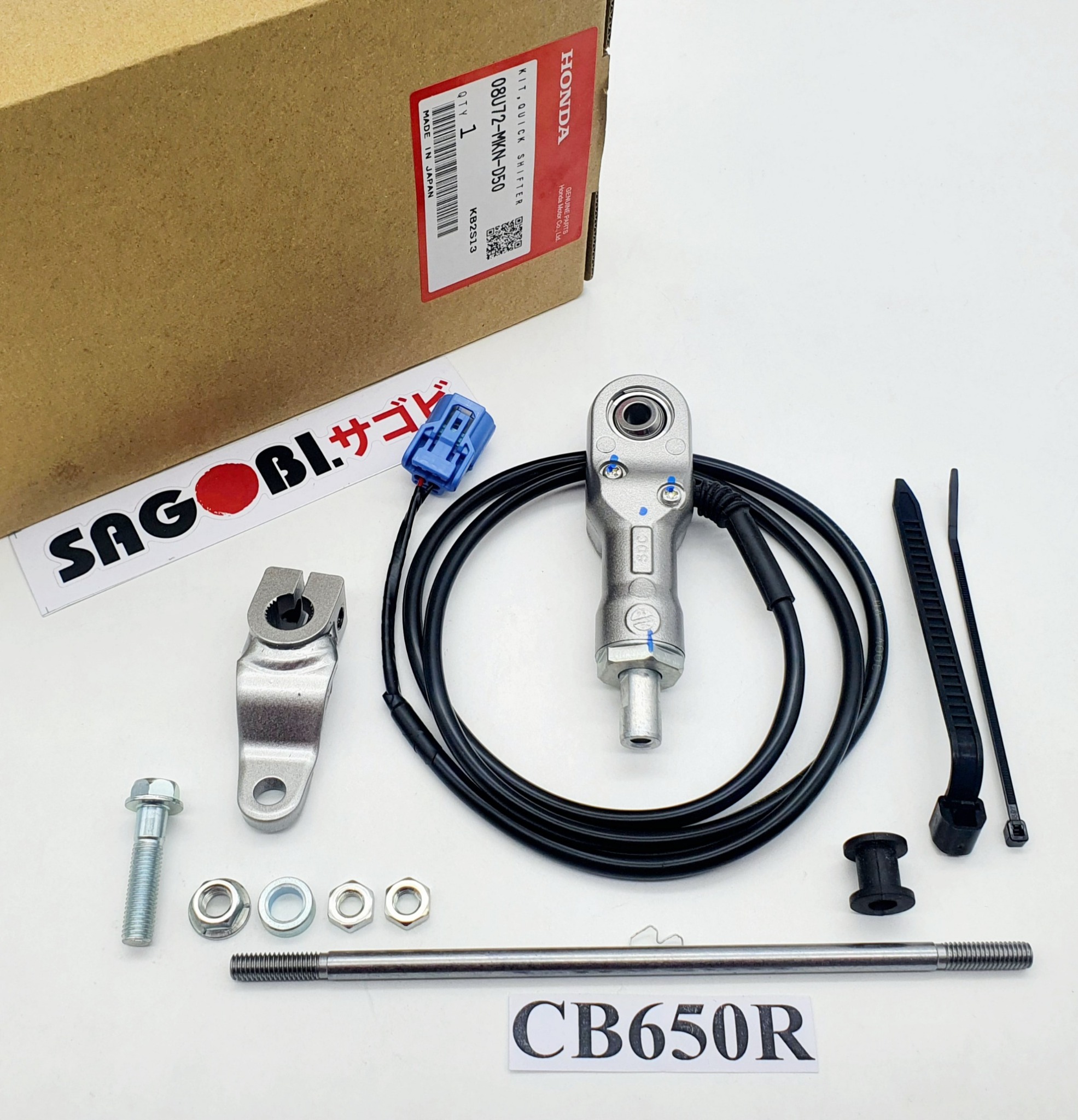 Bộ quick shift HONDA cho CBR650R, CB650R – Sagobi