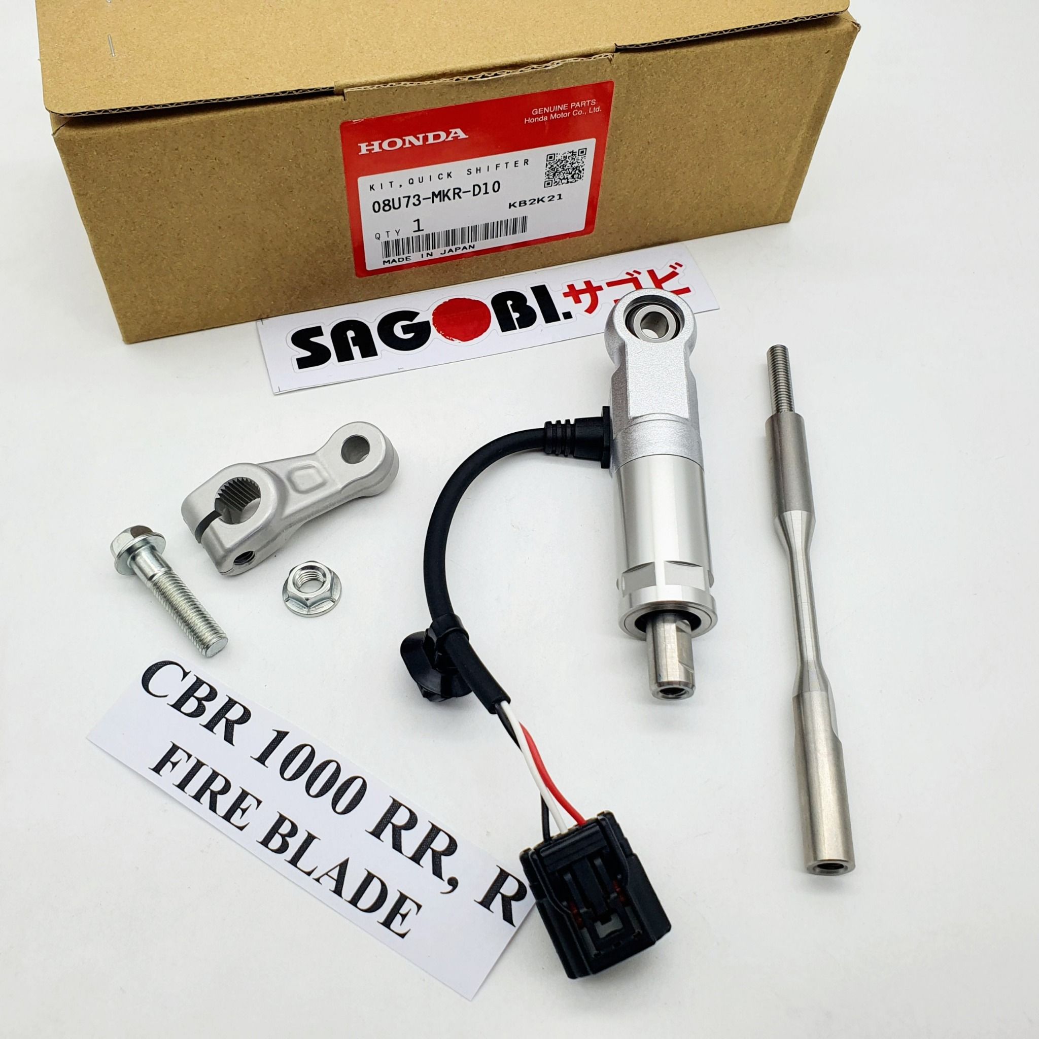 Bộ quick shift HONDA cho CBR1000RR-R – Sagobi