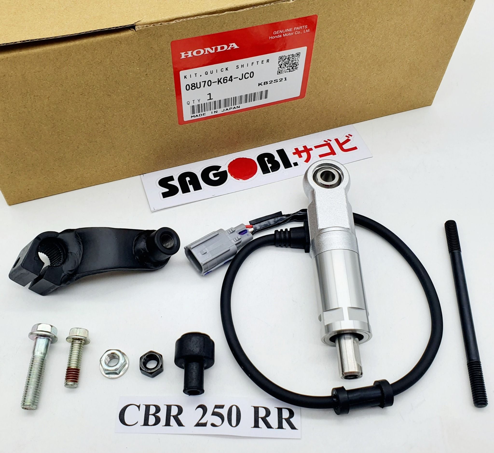 Bộ quick shift HONDA cho CBR250RR – Sagobi