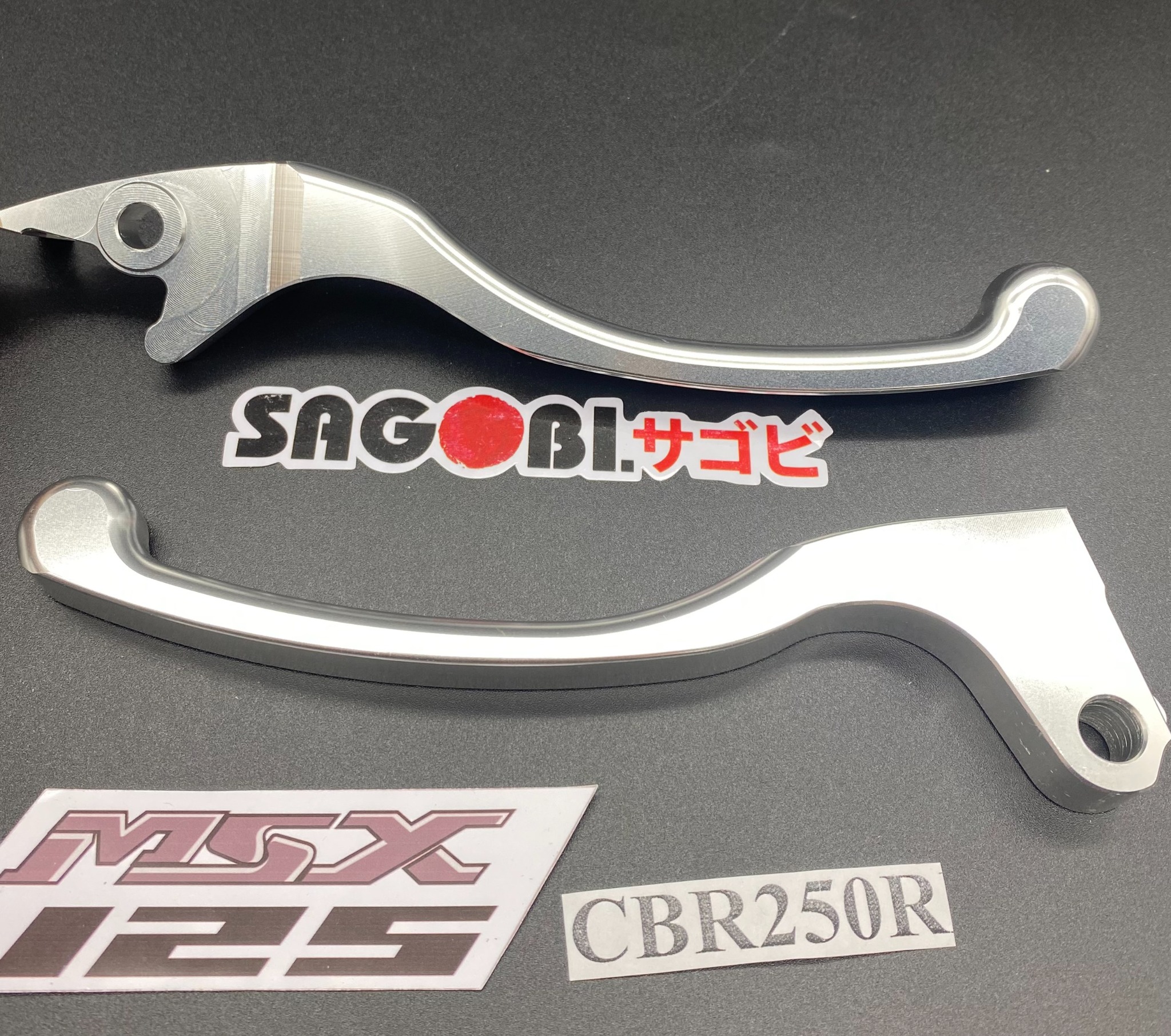 Bộ tay thắng/ côn KITACO cho MSX125, CB300 – Sagobi