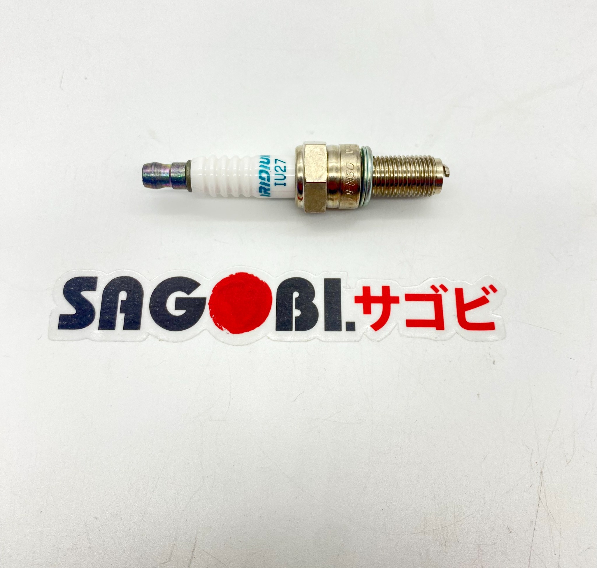 Bugi DENSO IRIDIUM POWER IU27 – Sagobi
