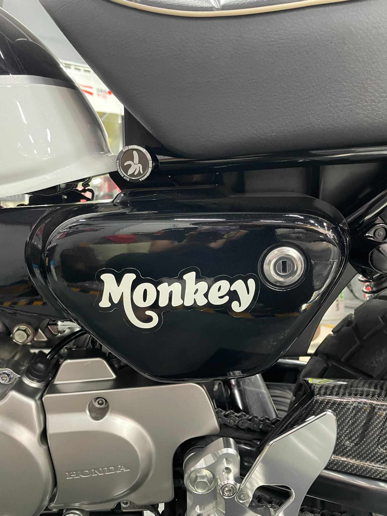 Bít lỗ sườn YOSHIMURA MONKEY 125 – Sagobi