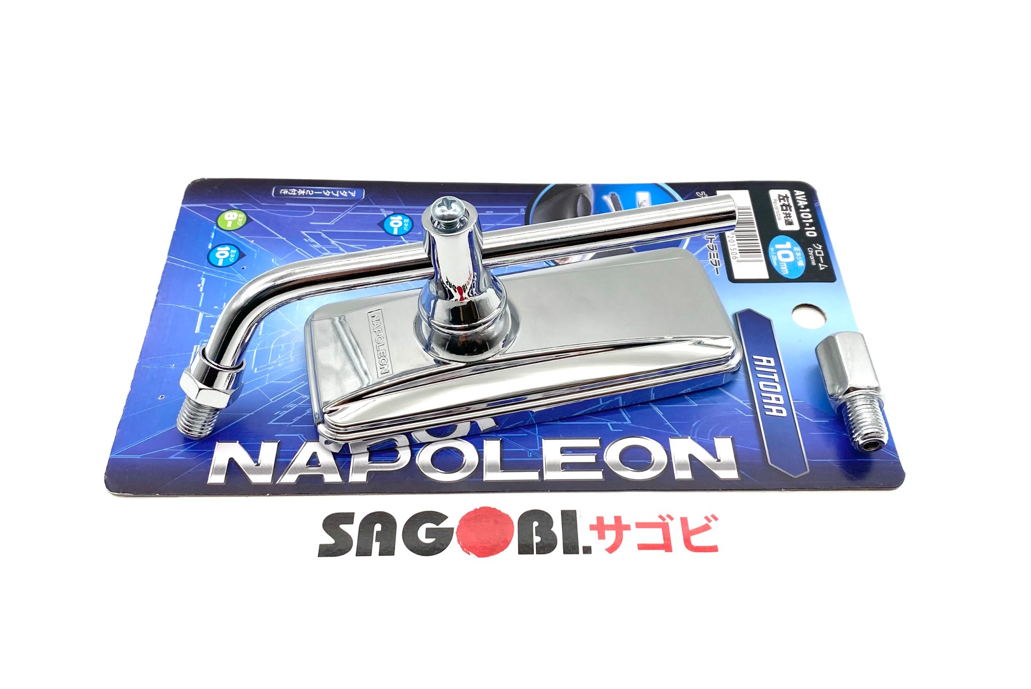 Kính chiếu hậu TANAX NAPOLEON RITORA – Sagobi