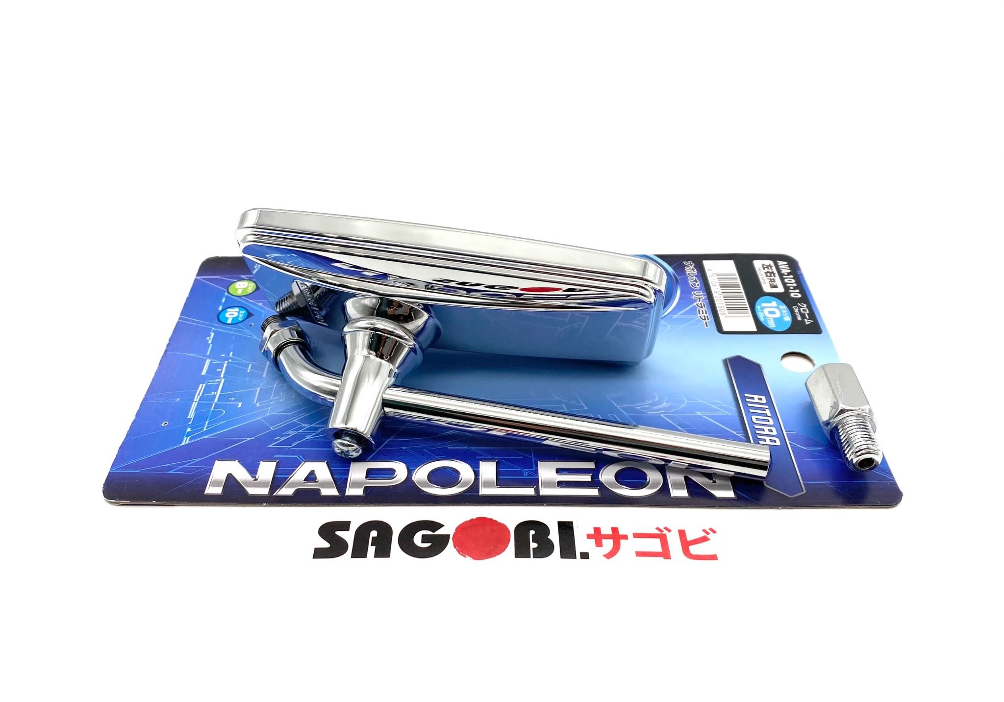 Kính chiếu hậu TANAX NAPOLEON RITORA – Sagobi