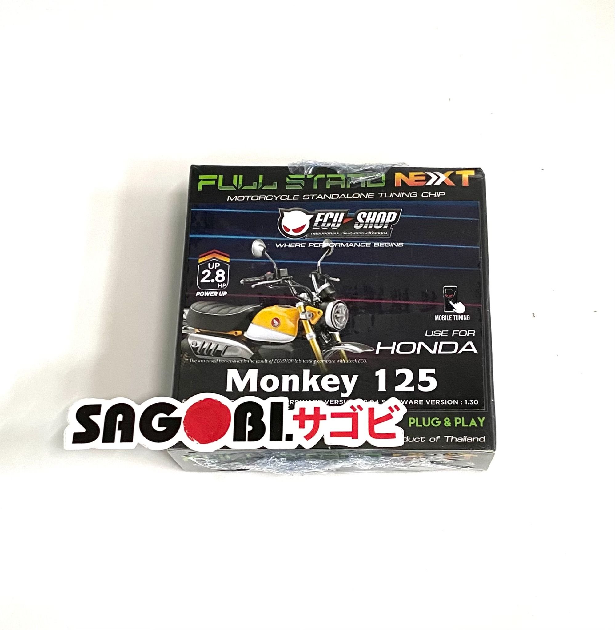 ECU FULL STAND NEXT cho MONKEY125 (2018-2020) – Sagobi