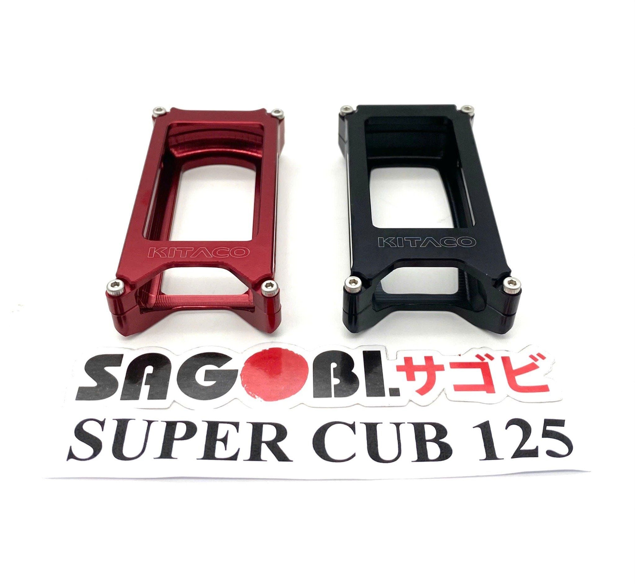 Ốp remote Smart key KITACO TYPE 2 cho PCX 160, CUB 125 – Sagobi