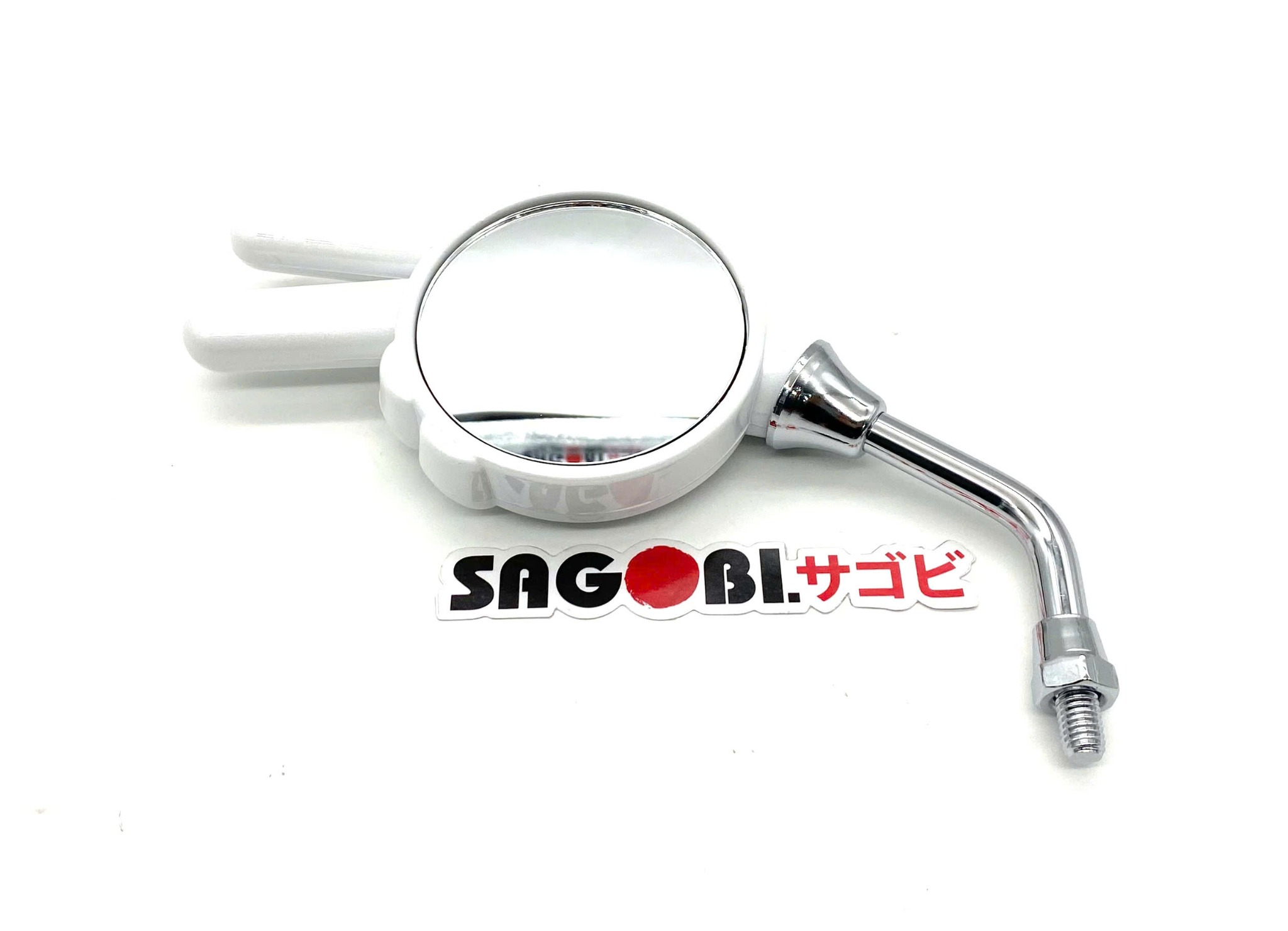 kính chiếu hậu KITACO 2 ngón – Sagobi