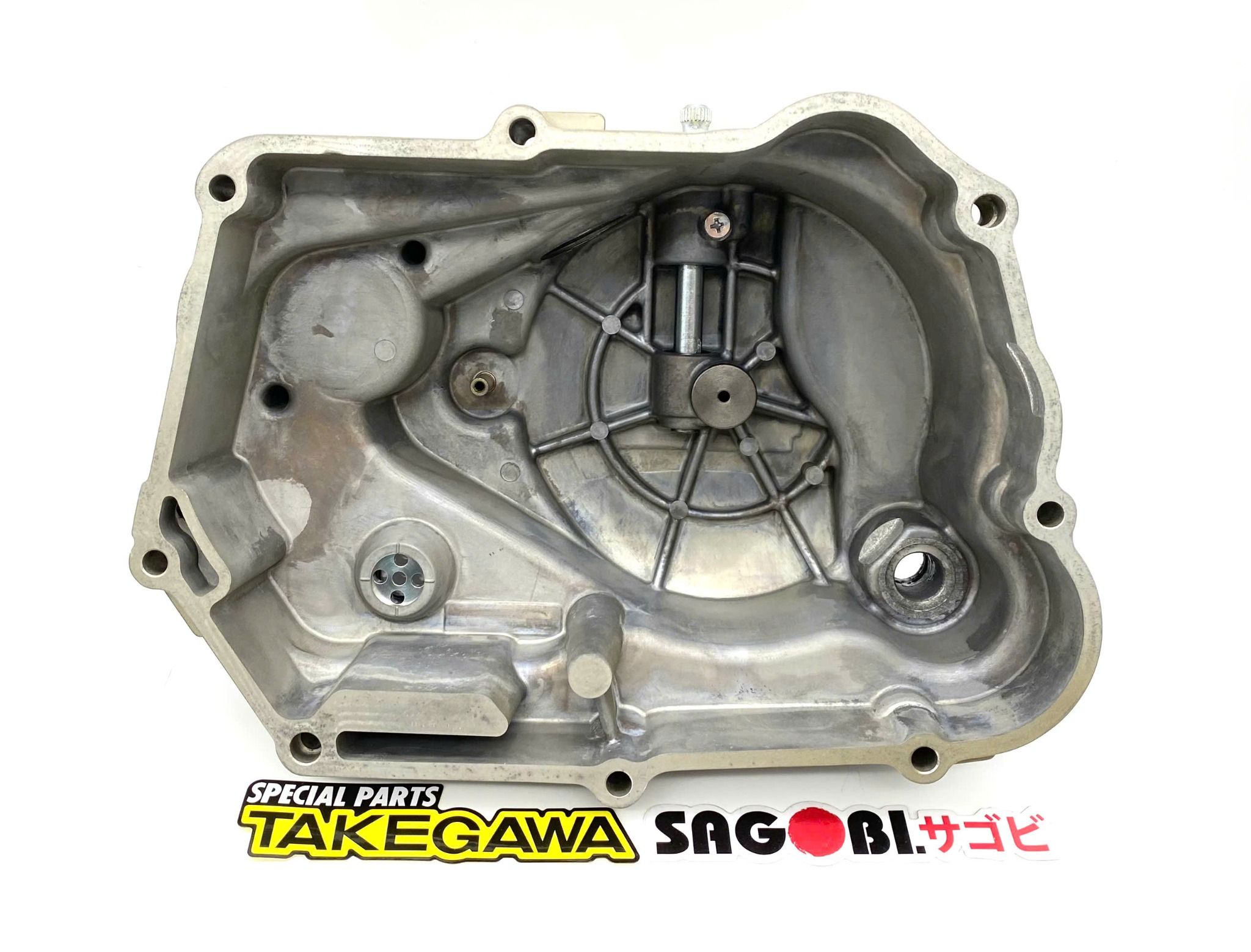 Bộ nắp ly hợp TAKEGAWA (côn dây) cho động cơ LIFAN – Sagobi