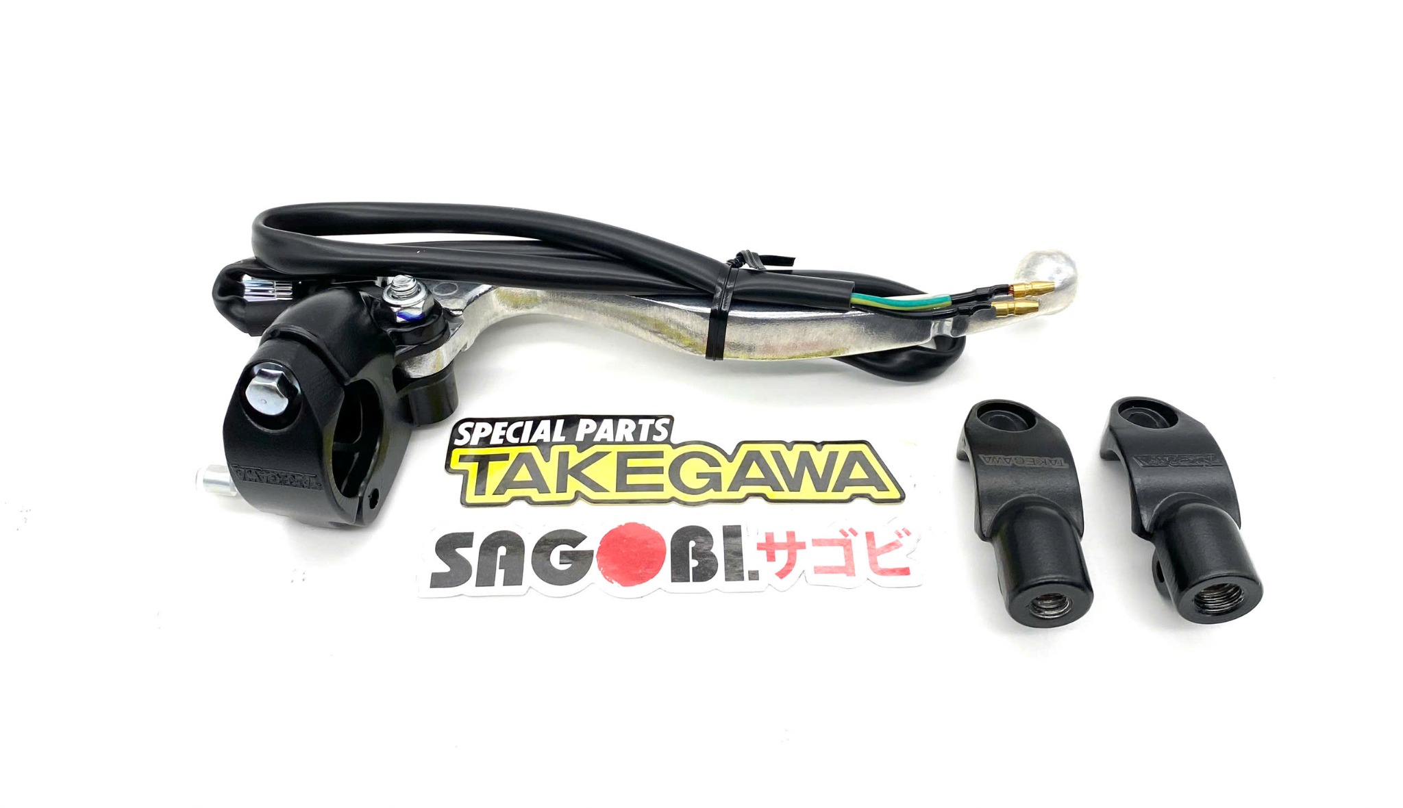 Tay côn dây TAKEGAWA cho MONKEY 50 – Sagobi