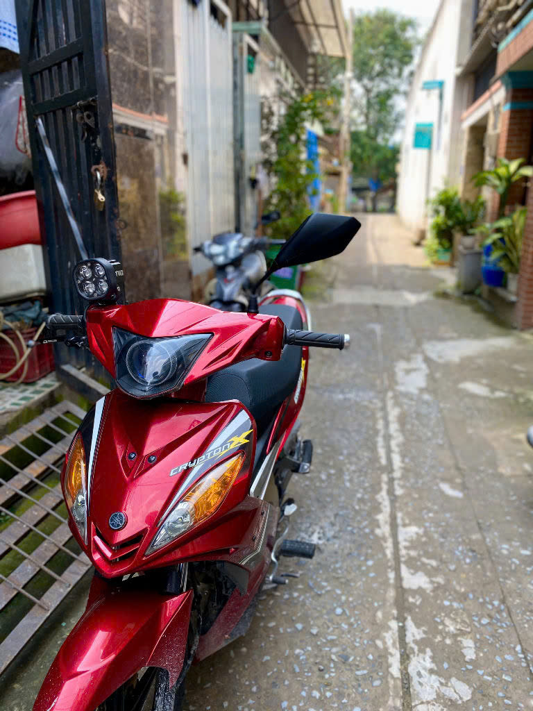 Kính chiếu hậu KITACO GPR TYPE 1 – Sagobi