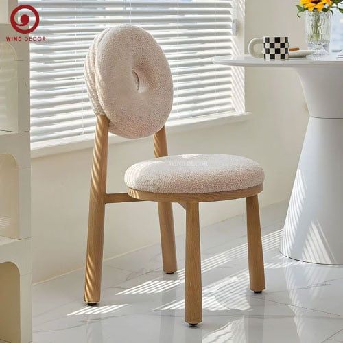 Donut Chair – Nội Thất Wind Decor