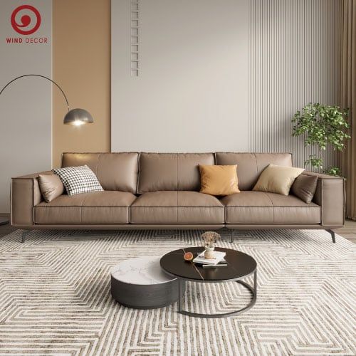 Sofa Băng Mono – Nội Thất Wind Decor