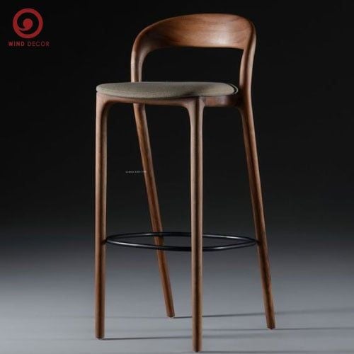 Ghế Neva Bar – Nội Thất Wind Decor