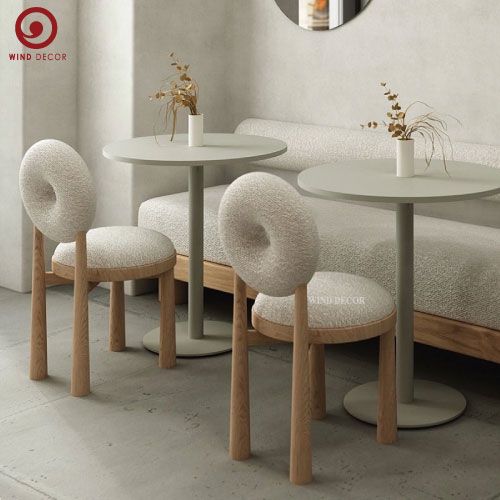 Donut Chair – Nội Thất Wind Decor