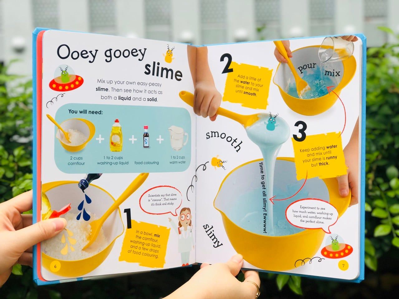 Look I’m a Scientist – Achaubooks