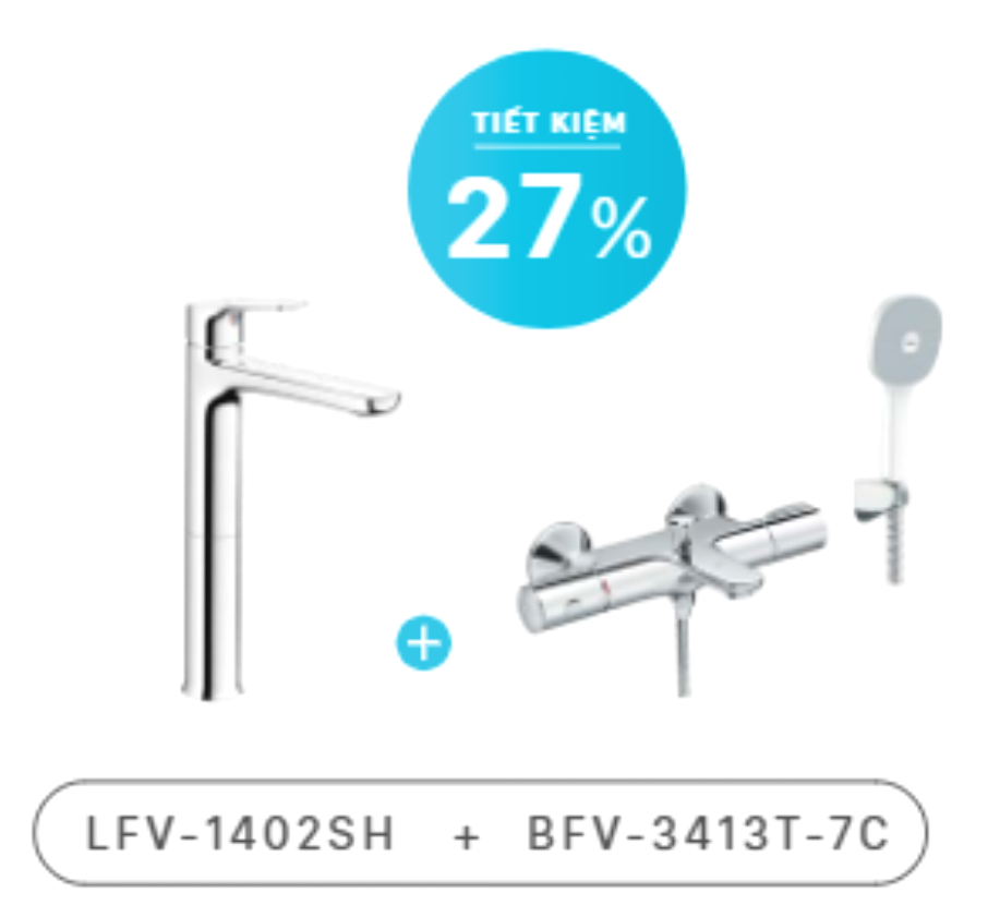 COMBO: C-514VAN + L-312VFC + LFV-1402S + BFV-1403S-7C – MaoTrung Home