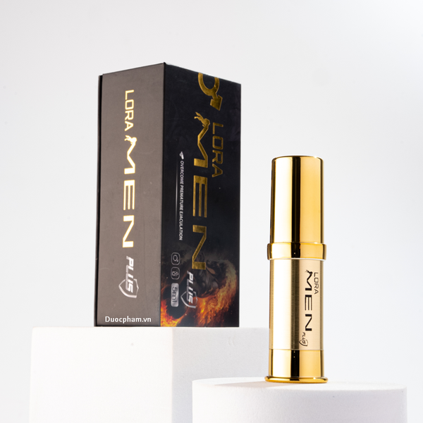 Lọ xịt Lora Men - Chồng xịt vợ khen - Hàng chính hãng - Miễn phí Ship ...