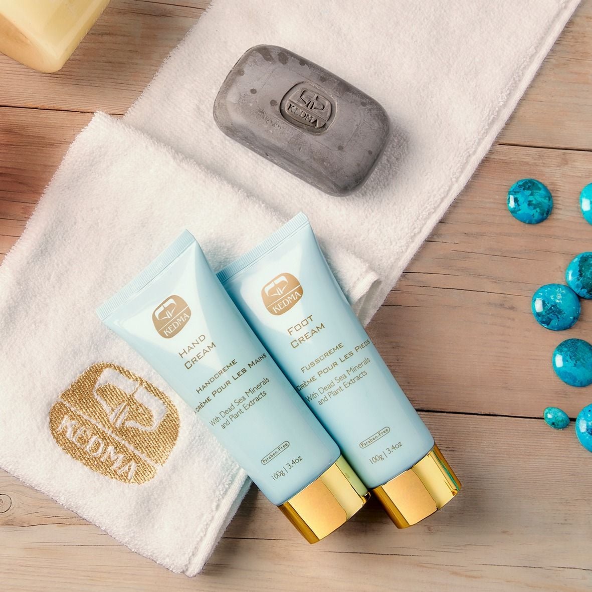 Kem Dưỡng Da Tay Kedma - Hand Cream | LS Beauty.vn – Luxury Skin Care ...