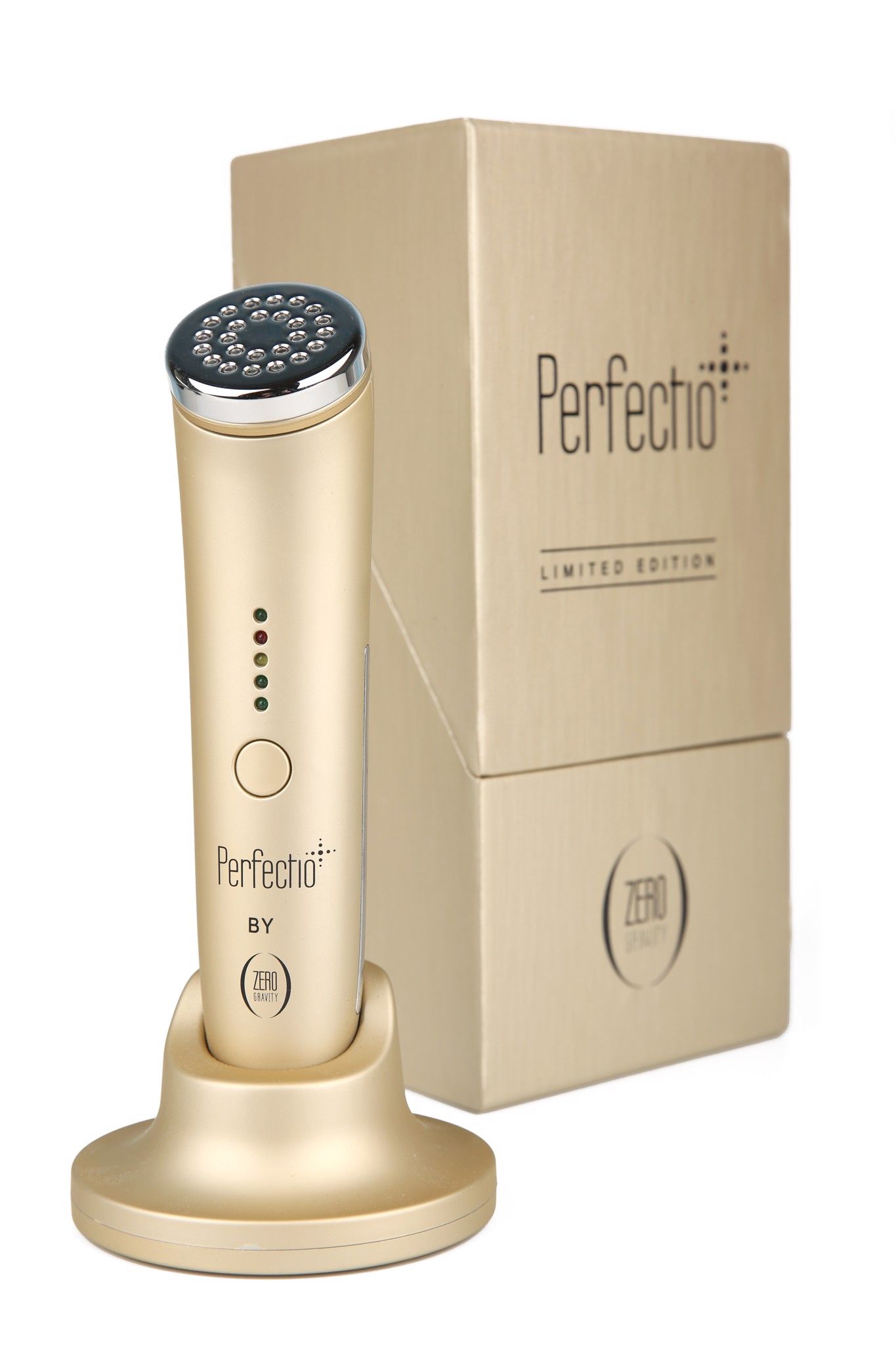 Thiết Bị Làm đẹp Zero Gravity Perfectio Plus – Luxury Skin Care Beauty