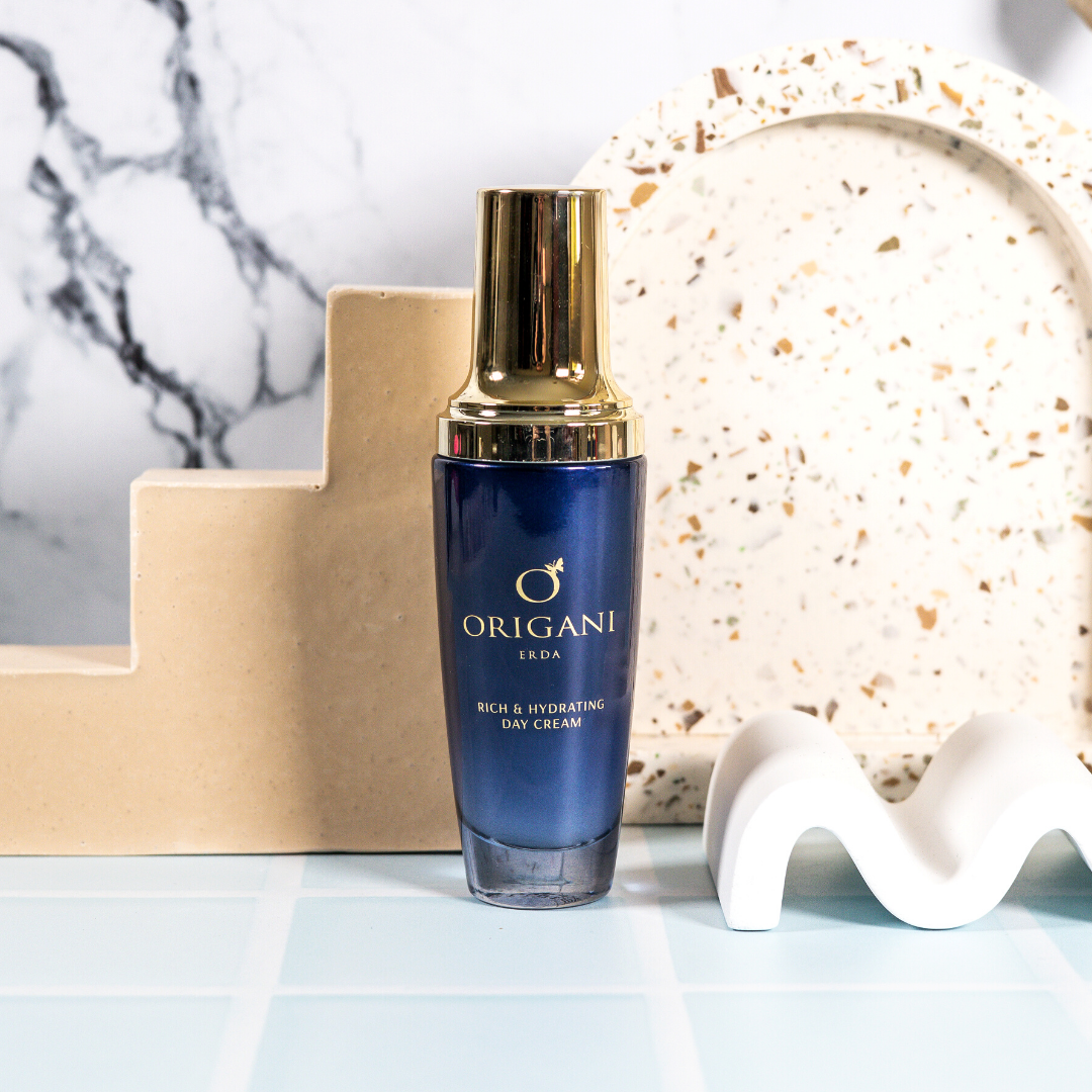 Kem Dưỡng Ẩm Ngày Origani Erda Rich & Hydrating Day Cream | LS Beauty ...