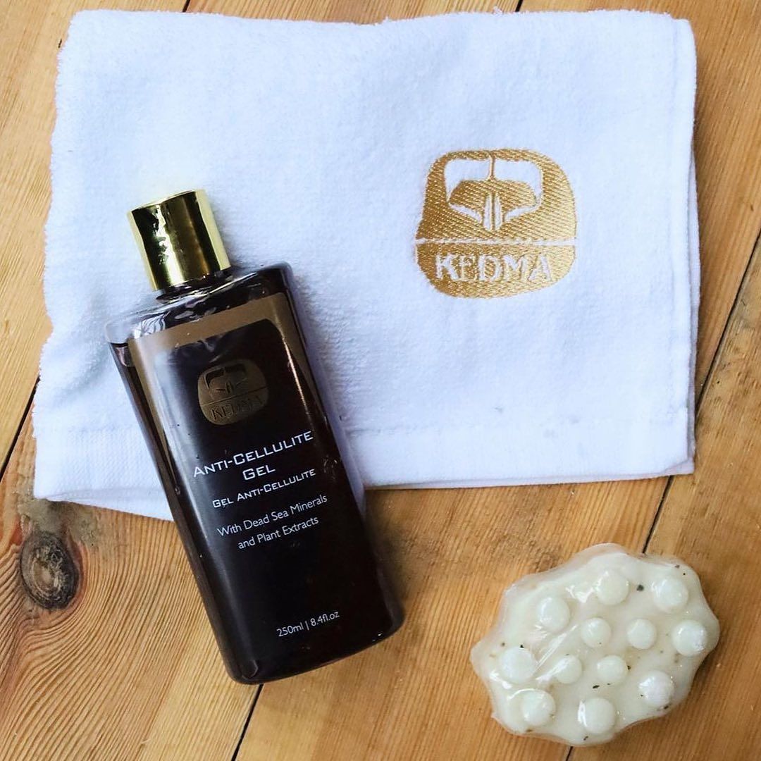 Xà Phòng Mát Xa Làm Mờ Da Sần Vỏ Cam - Kedma Anti-Cellulite Massage So ...