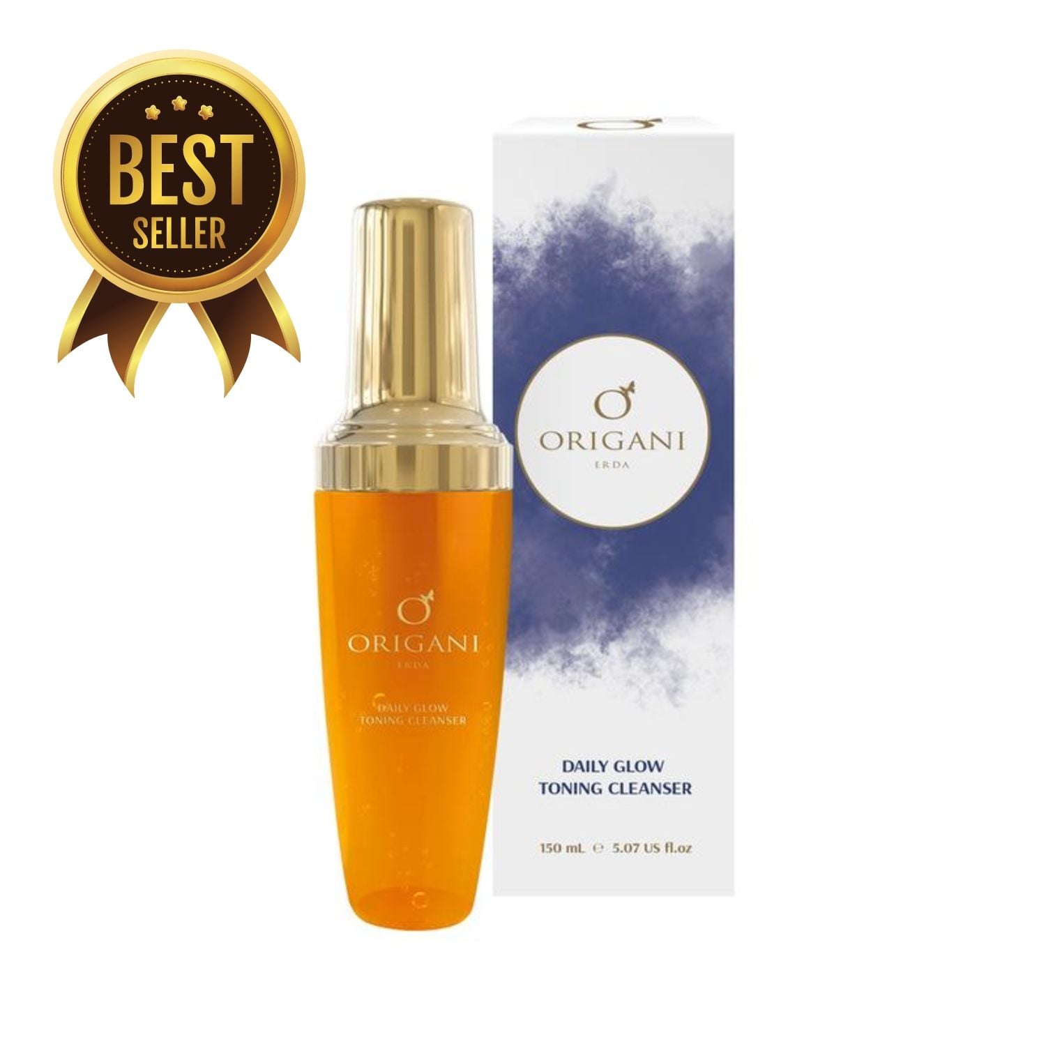 Sữa Rửa Mặt Origani Erda Daily Glow Toning Cleanser | LS Beauty ...