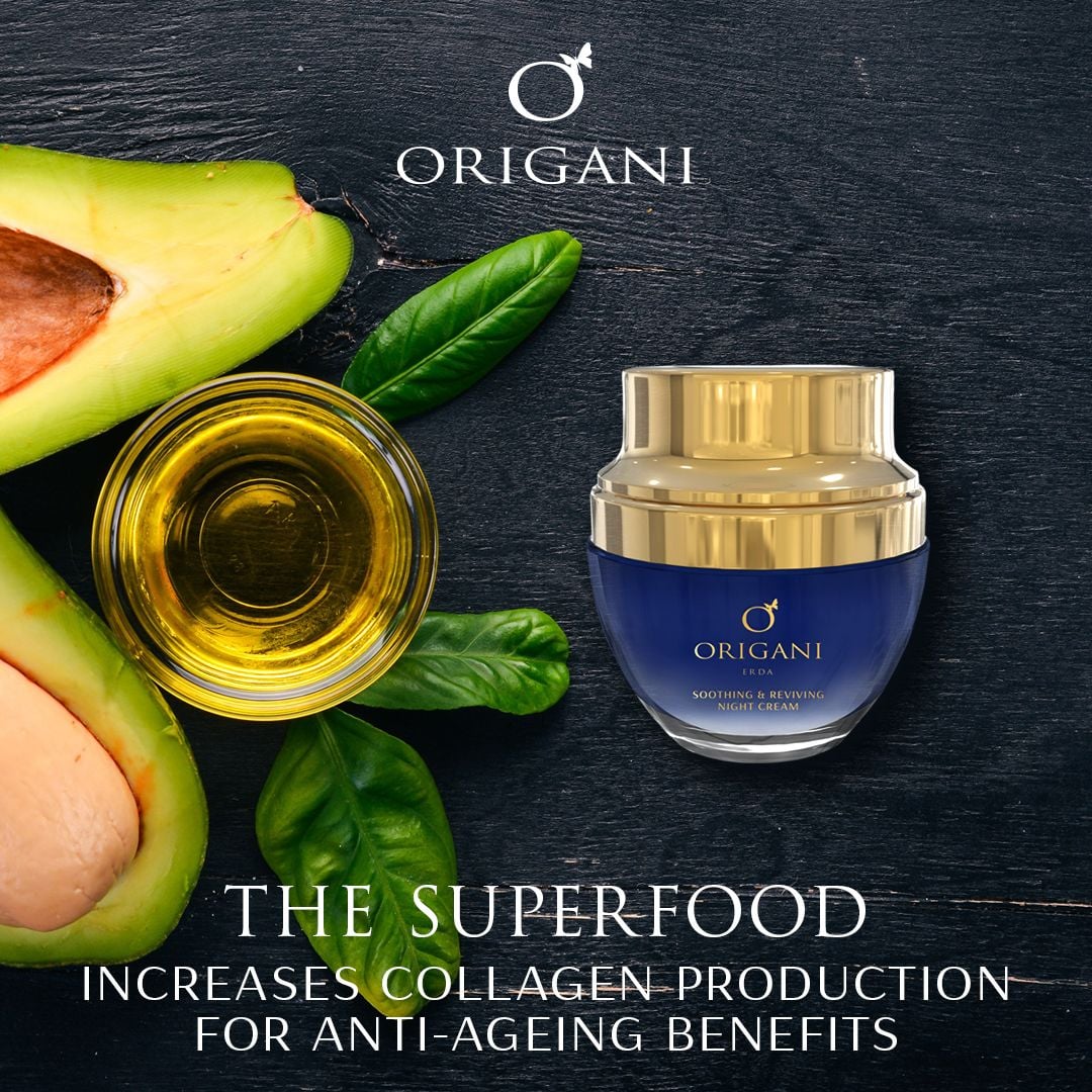 Kem Dưỡng Phục Hồi Ban Đêm Origani Erda (50ml) | LS beauty – Luxury ...