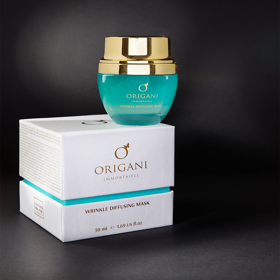 Sứa bất tử - Nguồn cảm hứng của bộ sản phẩm Origani Immortajell ...