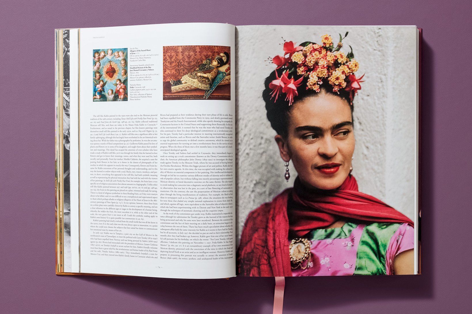 Frida Kahlo. The Complete Paintings_Luis-Martín Lozano_9783836574204_T ...