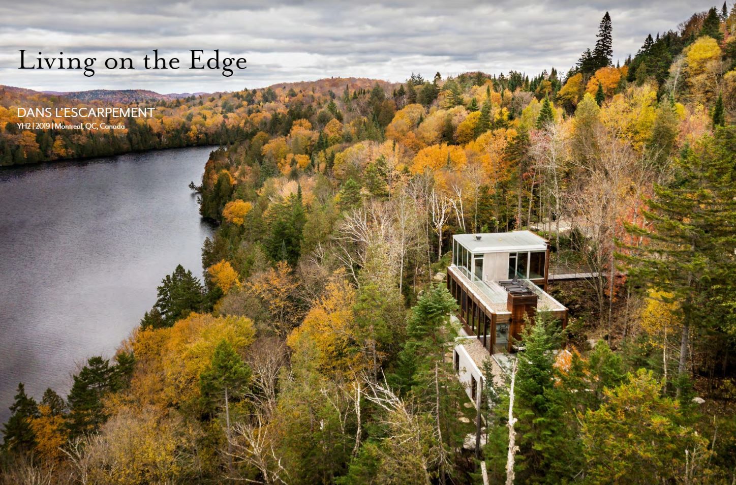 SOLACE IN NATURE: HOMES THAT BLEND WITH THE LANDSCAPE_The Images Publi ...