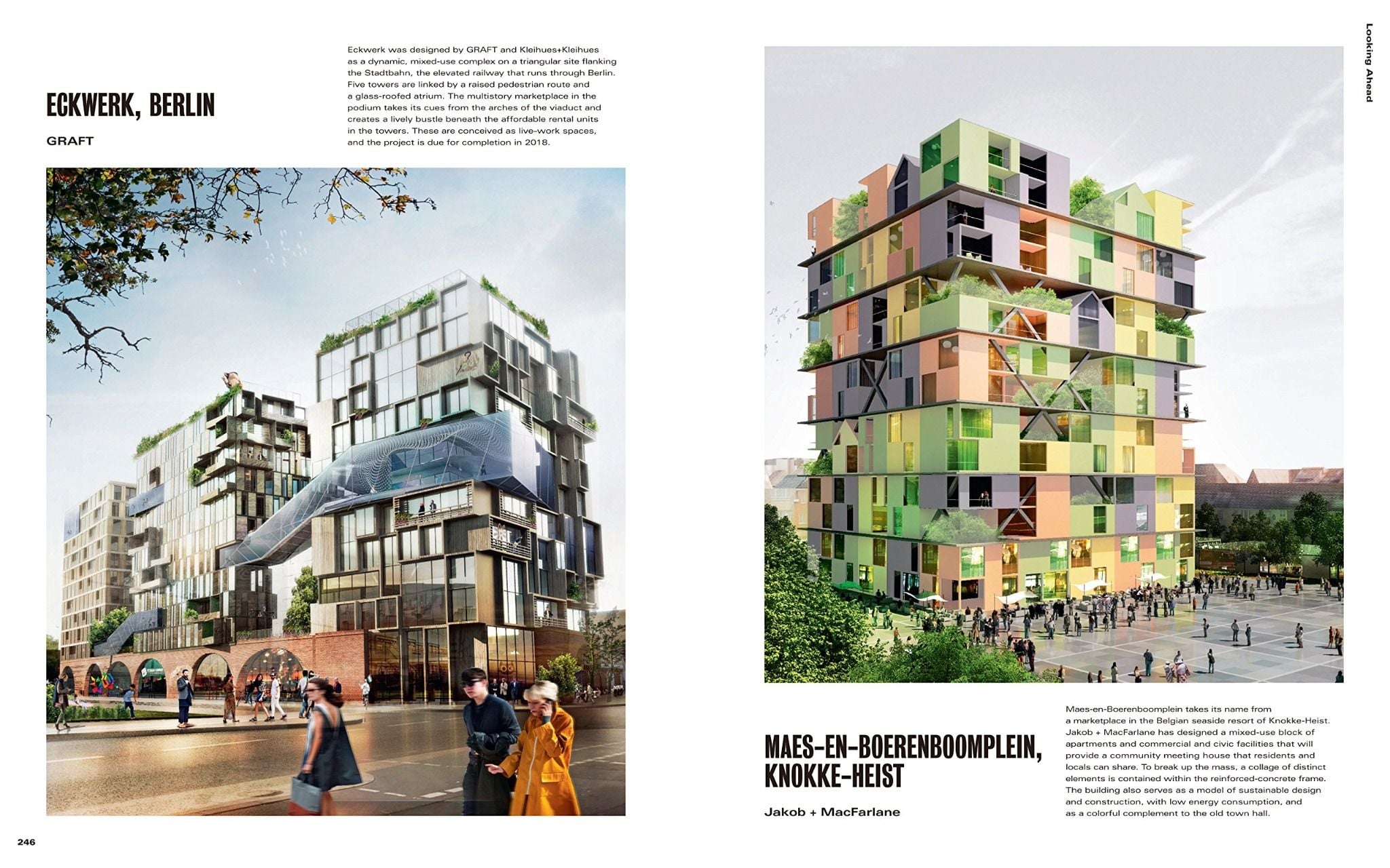 Apartment Building Architecture Apartment Blocks Architecture Projects