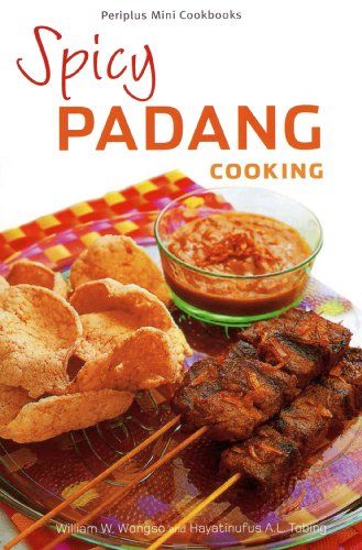 Mini Spicy Padang Cooking (Periplus Mini Cookbook Series) – ARTBOOK