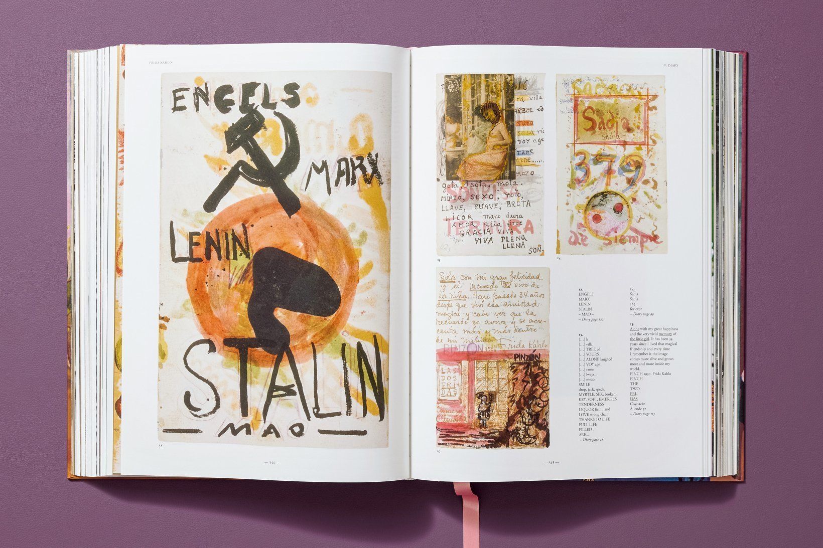 Frida Kahlo. The Complete Paintings_Luis-Martín Lozano_9783836574204_T ...