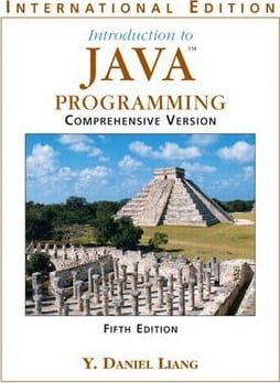 Introduction to Java Programming, Comprehensive – ARTBOOK