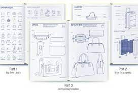 Fashionary Bag Design : A Handbook for Accessories Designers_FASHIONAR ...