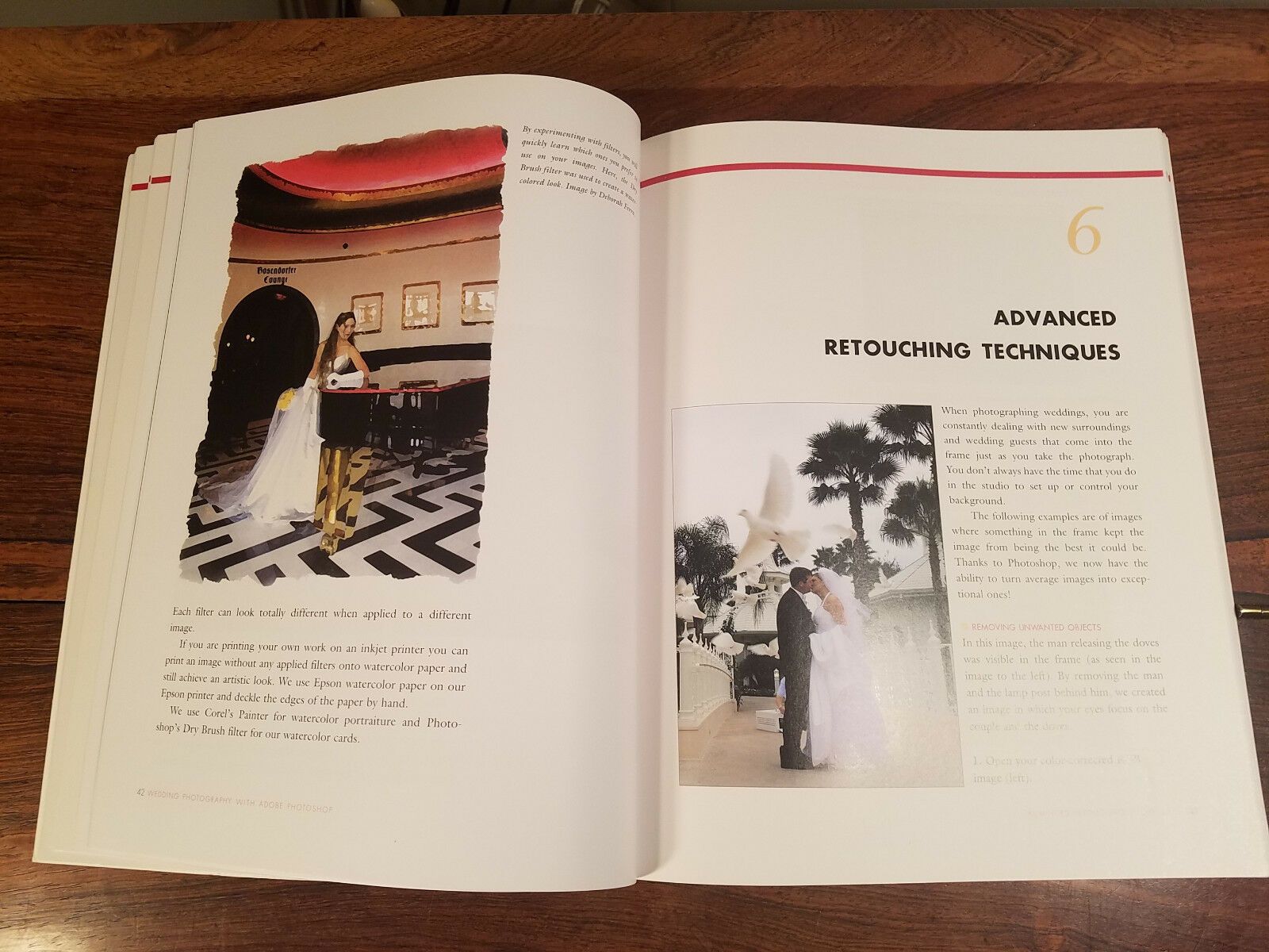 Wedding Photography With Adobe Photoshop_Rick Ferro and Deborah Ferro ...