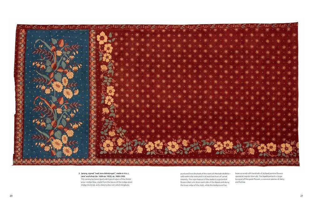 Batik: Traditional Textiles of Indonesia – ARTBOOK