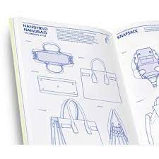 Fashionary Bag Design : A Handbook for Accessories Designers_FASHIONAR ...