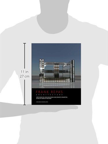 Frank Repas Architecture_John Rajchman_9789881296917_Design Media Publ ...