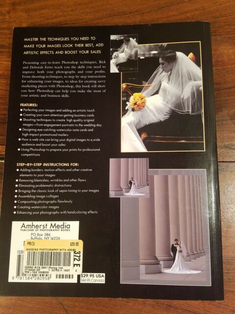 Wedding Photography With Adobe Photoshop_Rick Ferro and Deborah Ferro ...