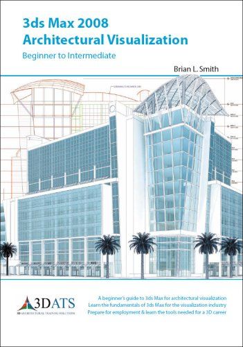 3DS Max 2008 Architectural Visualization – ARTBOOK